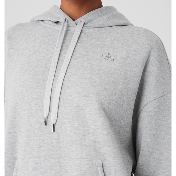 ALO Yoga | Tops | Alo Accolade Hoodie | Poshmark